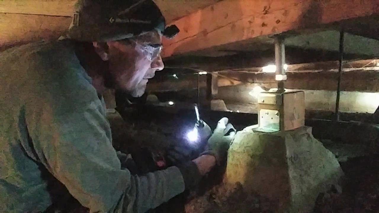 Fix-it Guy Takes On Foundation Repair - Professional Foundation Repair